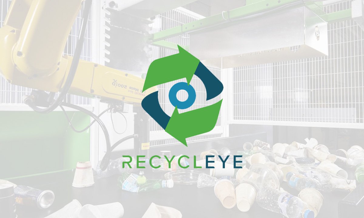 Recycleye - Clasificación de Residuos con IA | MAS